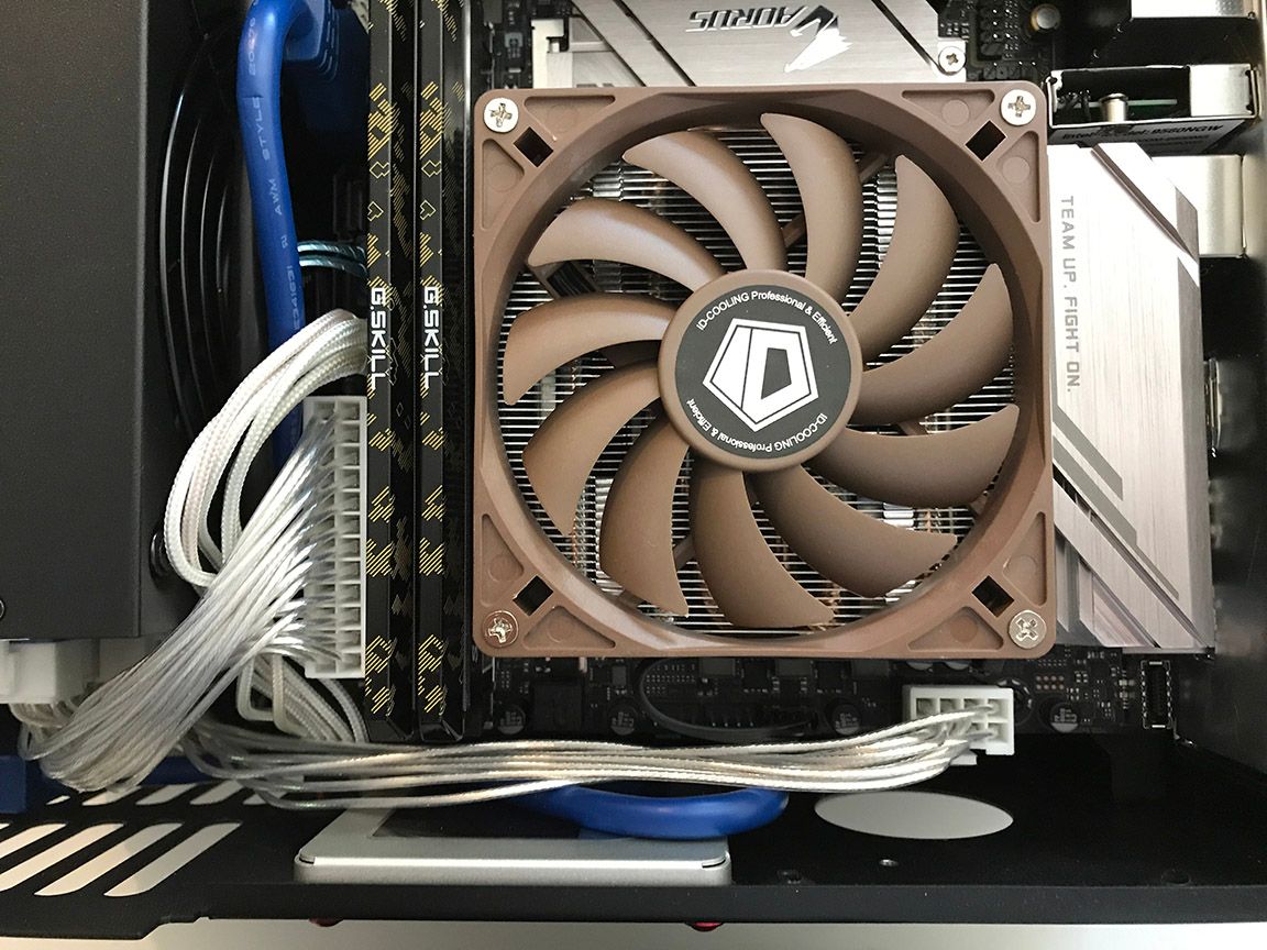 Production - PRIME. CNC Milling PC case | SFF.Network