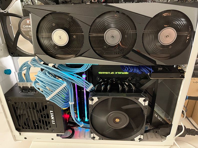 Need to Relax? Enjoy This Awesome COOJ MQ5 Build. – SFF.Network | SFF ...