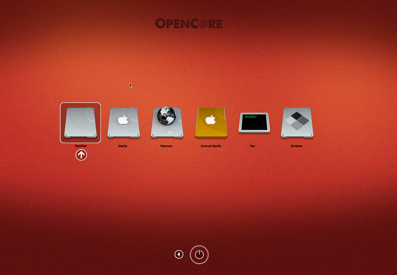 HELP WITH OPENCORE THEME REPLACEMENT : r/hackintosh