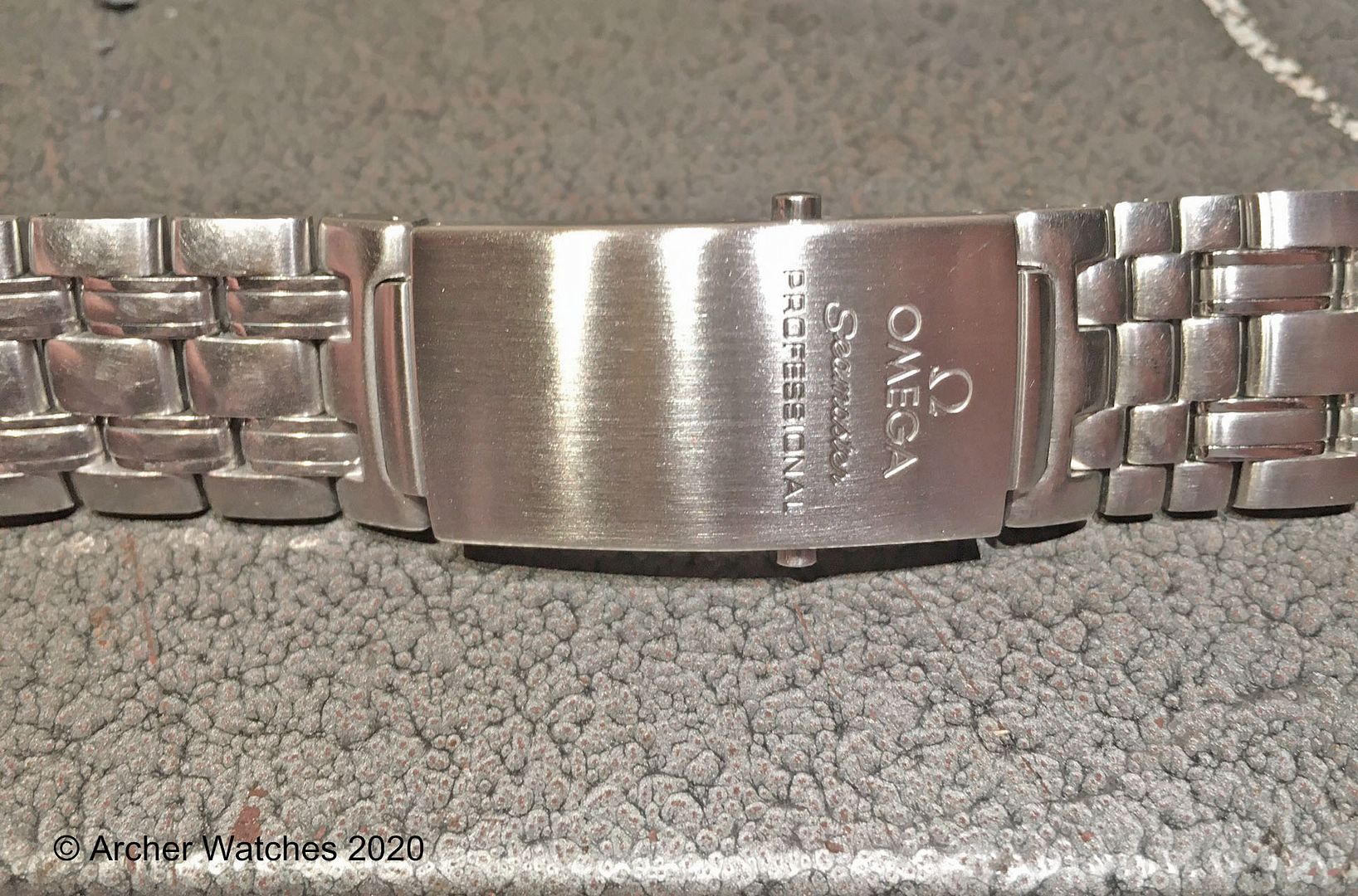 Scuffs and Light Scratches on Titanium | WatchUSeek Watch Forums