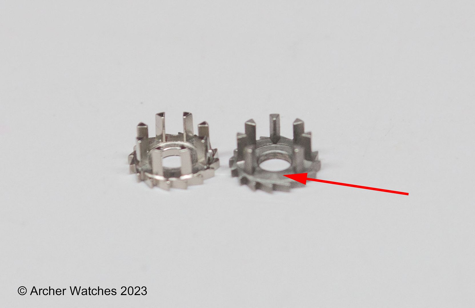 Column and Cam | WatchUSeek Watch Forums