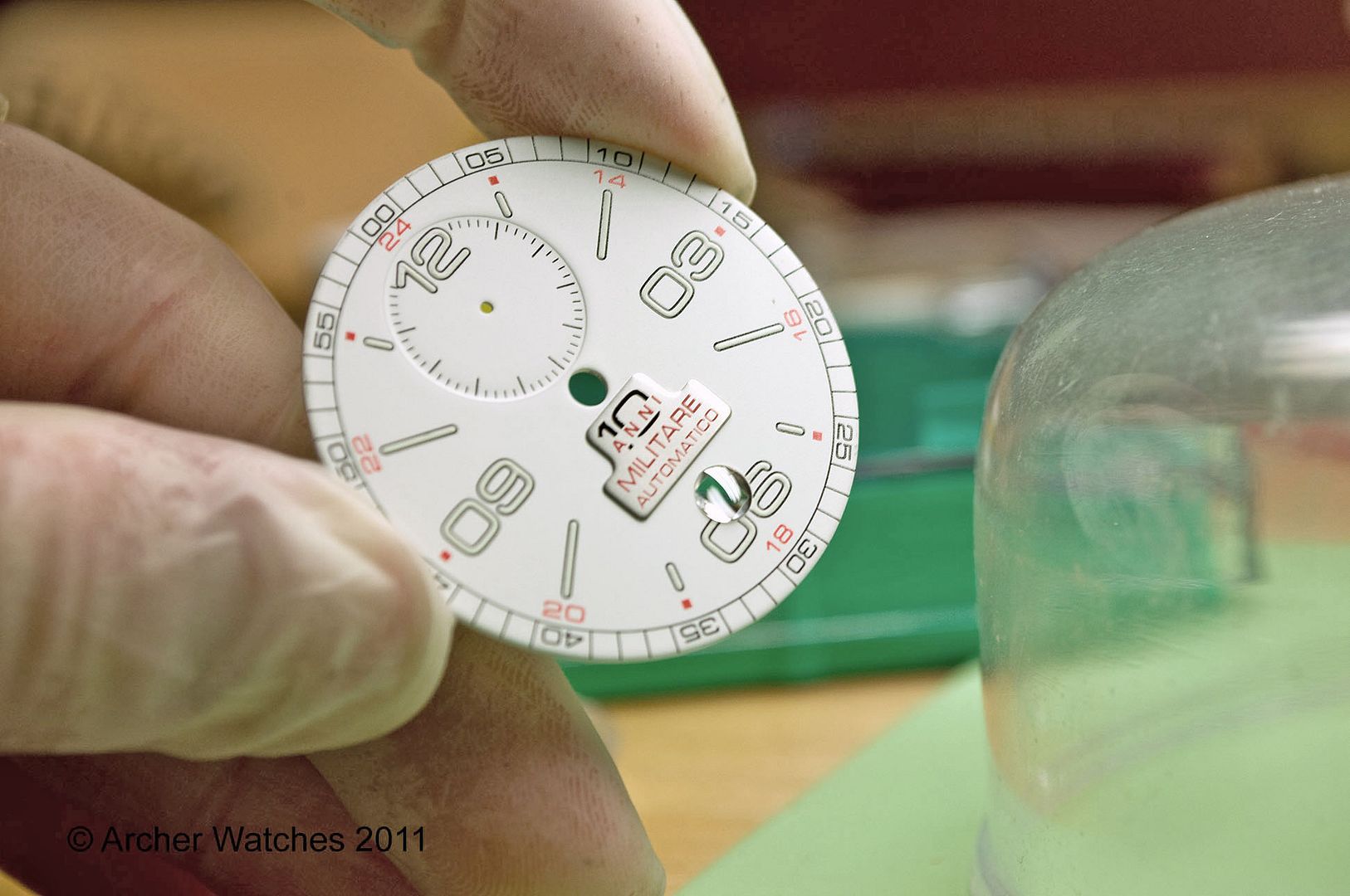 Anyone else came to appreciate cyclops date magnifiers after getting ...