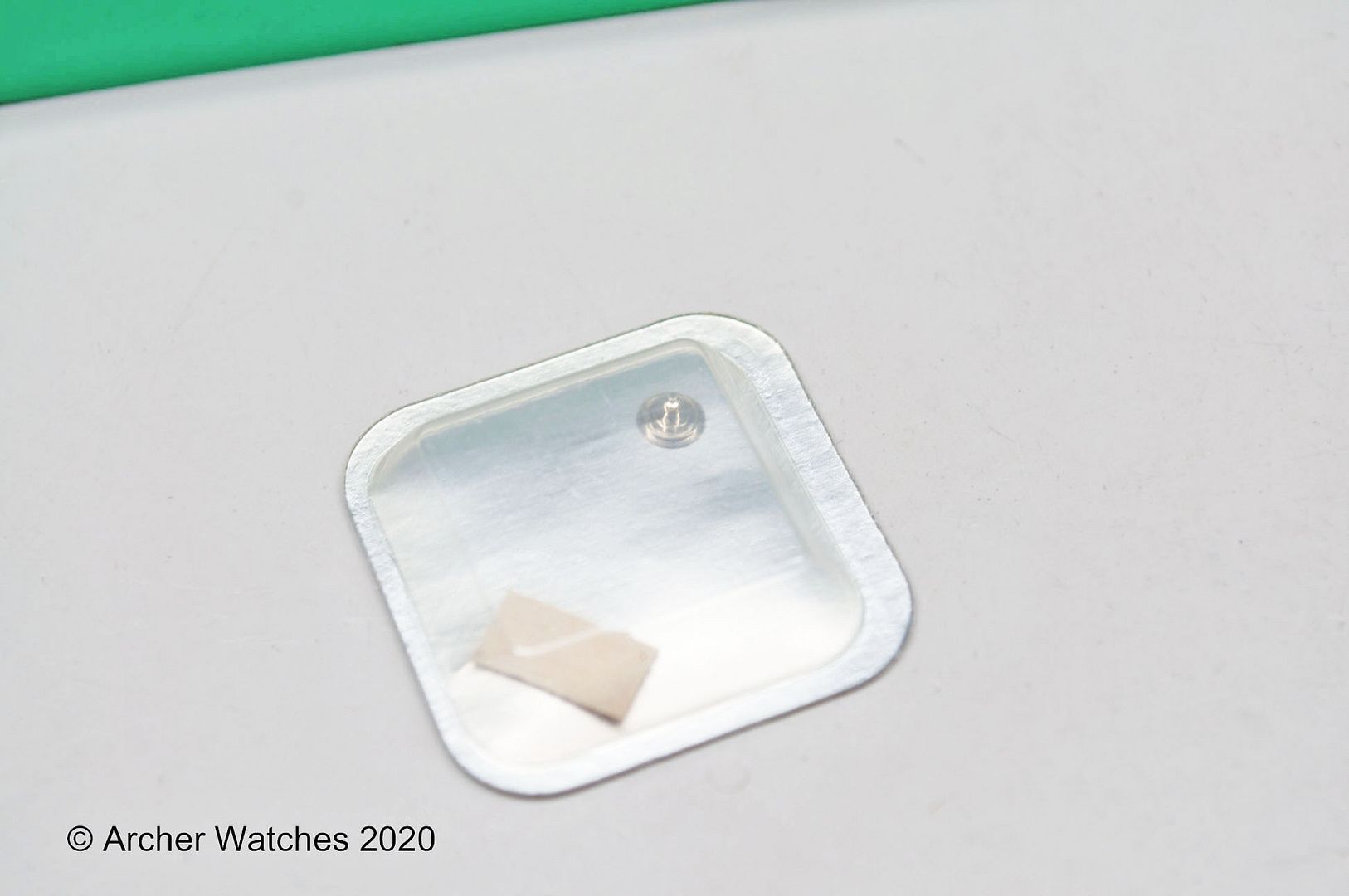 Ceramic ball bearing rotor, and Rolex axle rotor | Page 2 | WatchUSeek ...