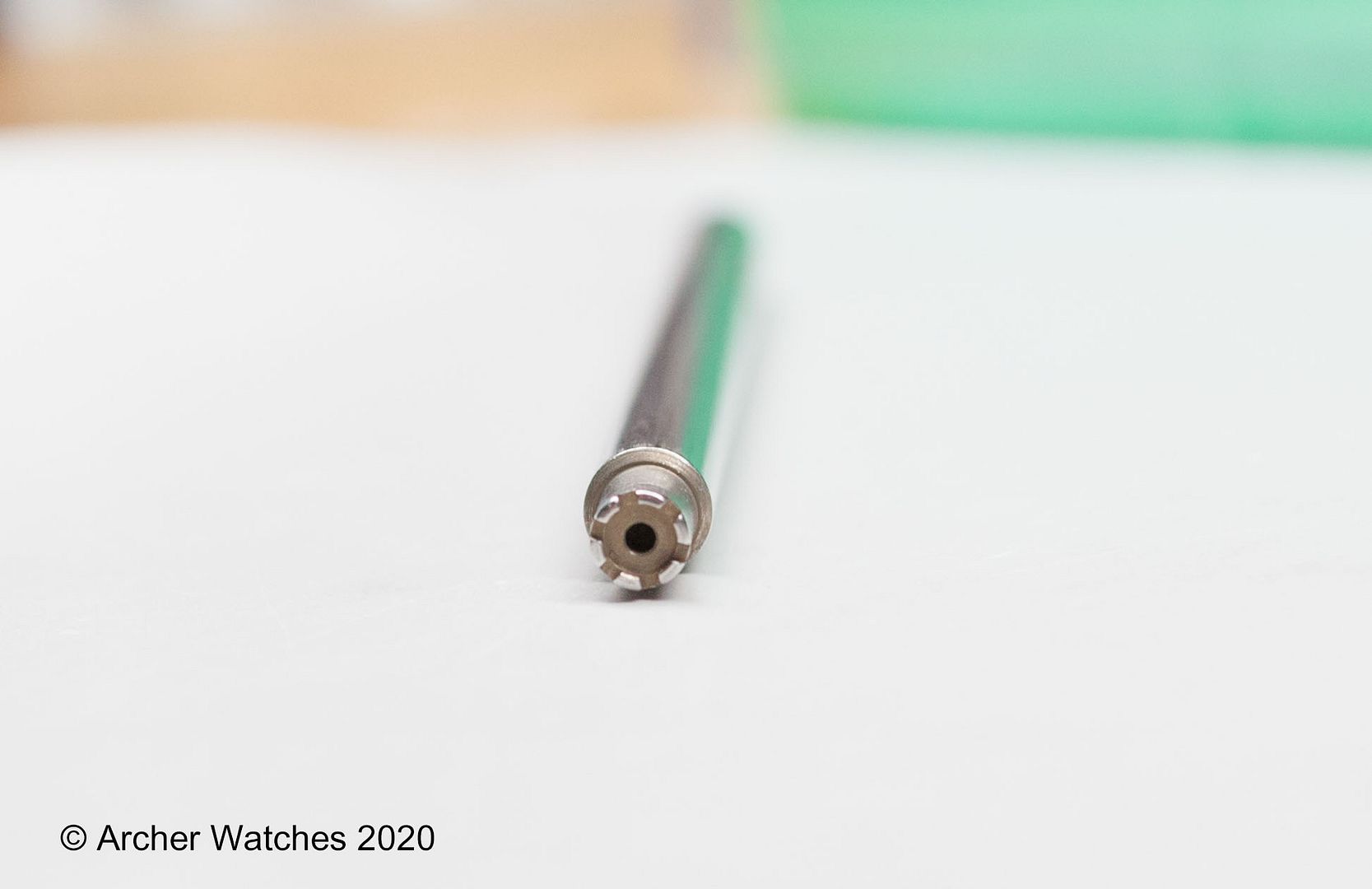 Ceramic ball bearing rotor, and Rolex axle rotor | Page 2 | WatchUSeek ...