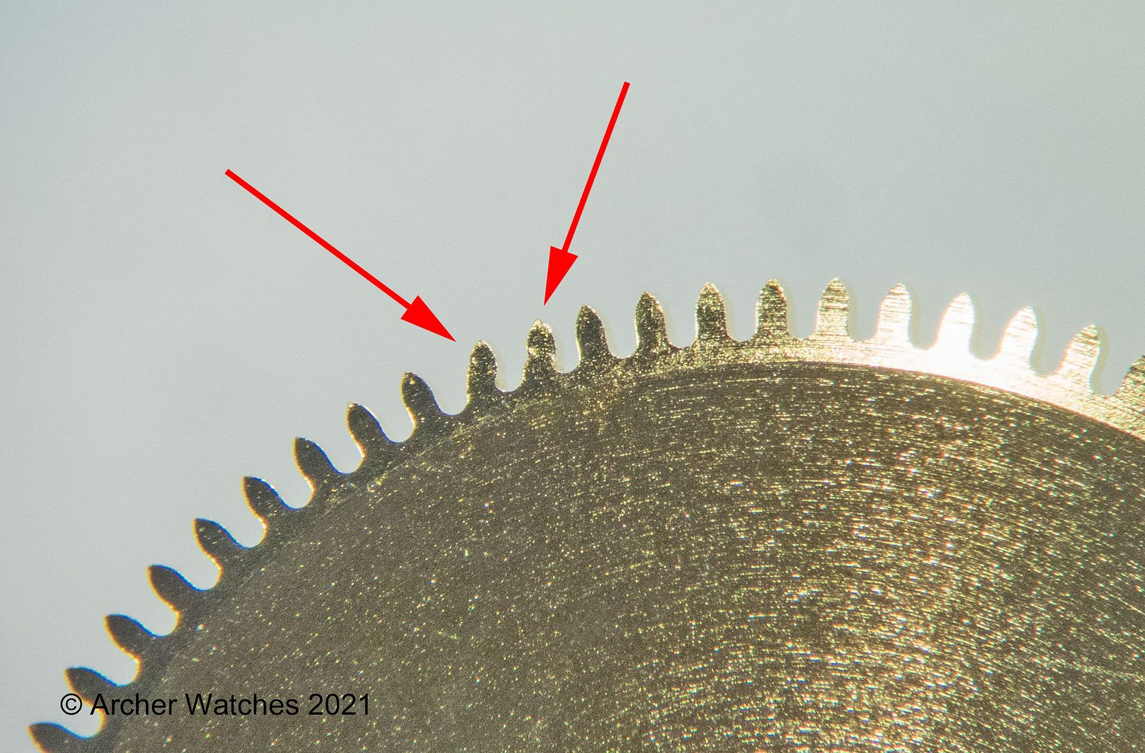 Watch runs briefly then stops | WatchUSeek Watch Forums