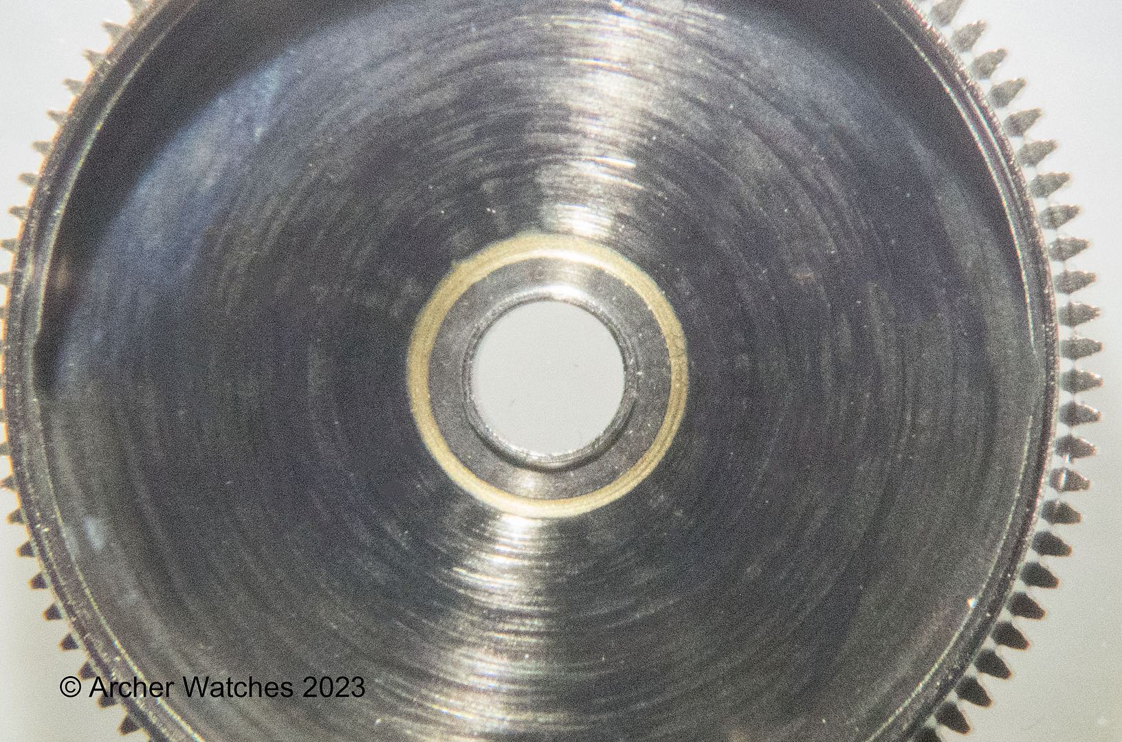 New mainspring install issue | WatchUSeek Watch Forums