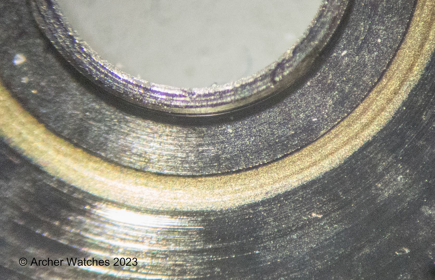 New mainspring install issue | WatchUSeek Watch Forums