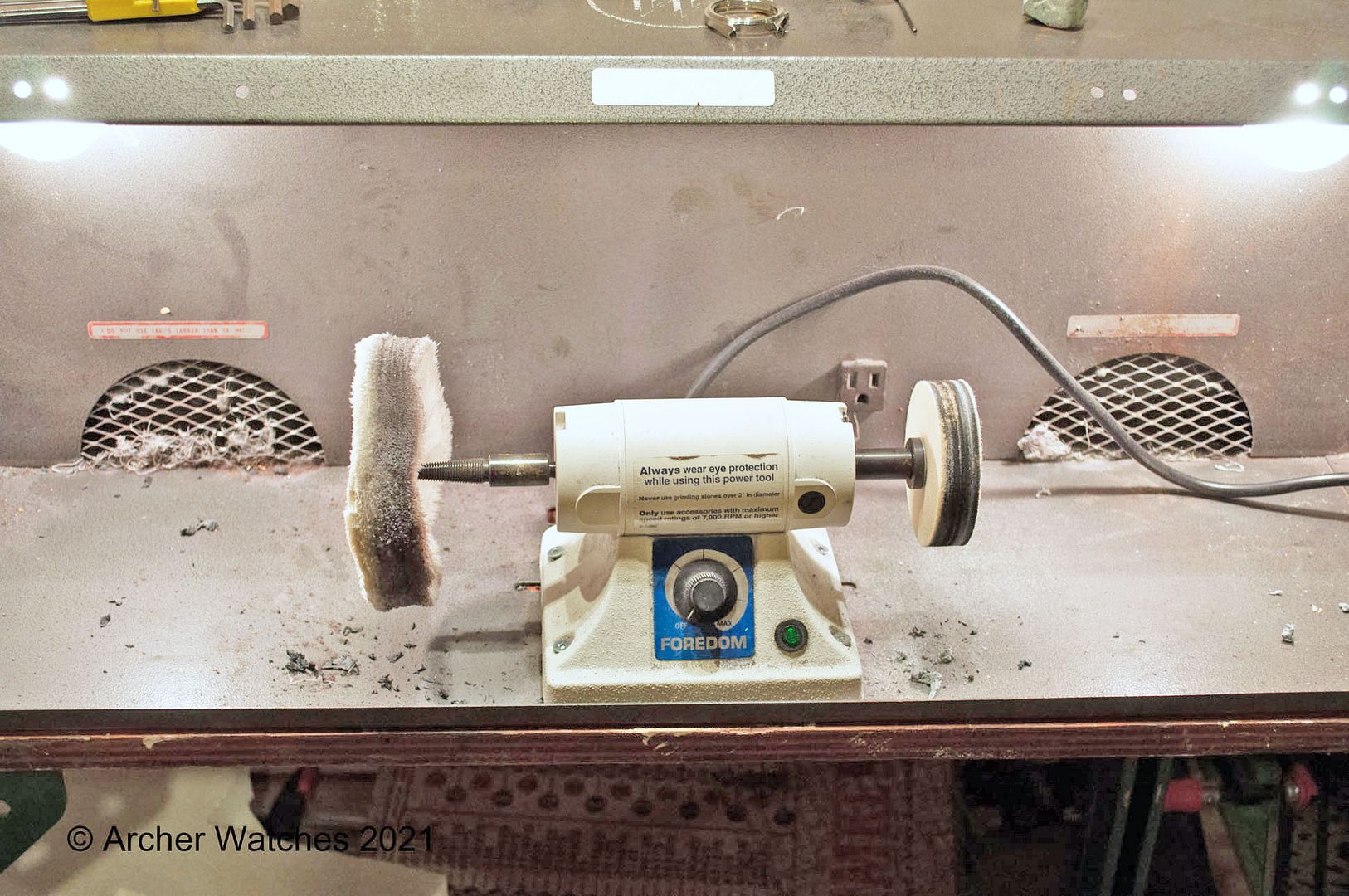 Scuffs and Light Scratches on Titanium | WatchUSeek Watch Forums