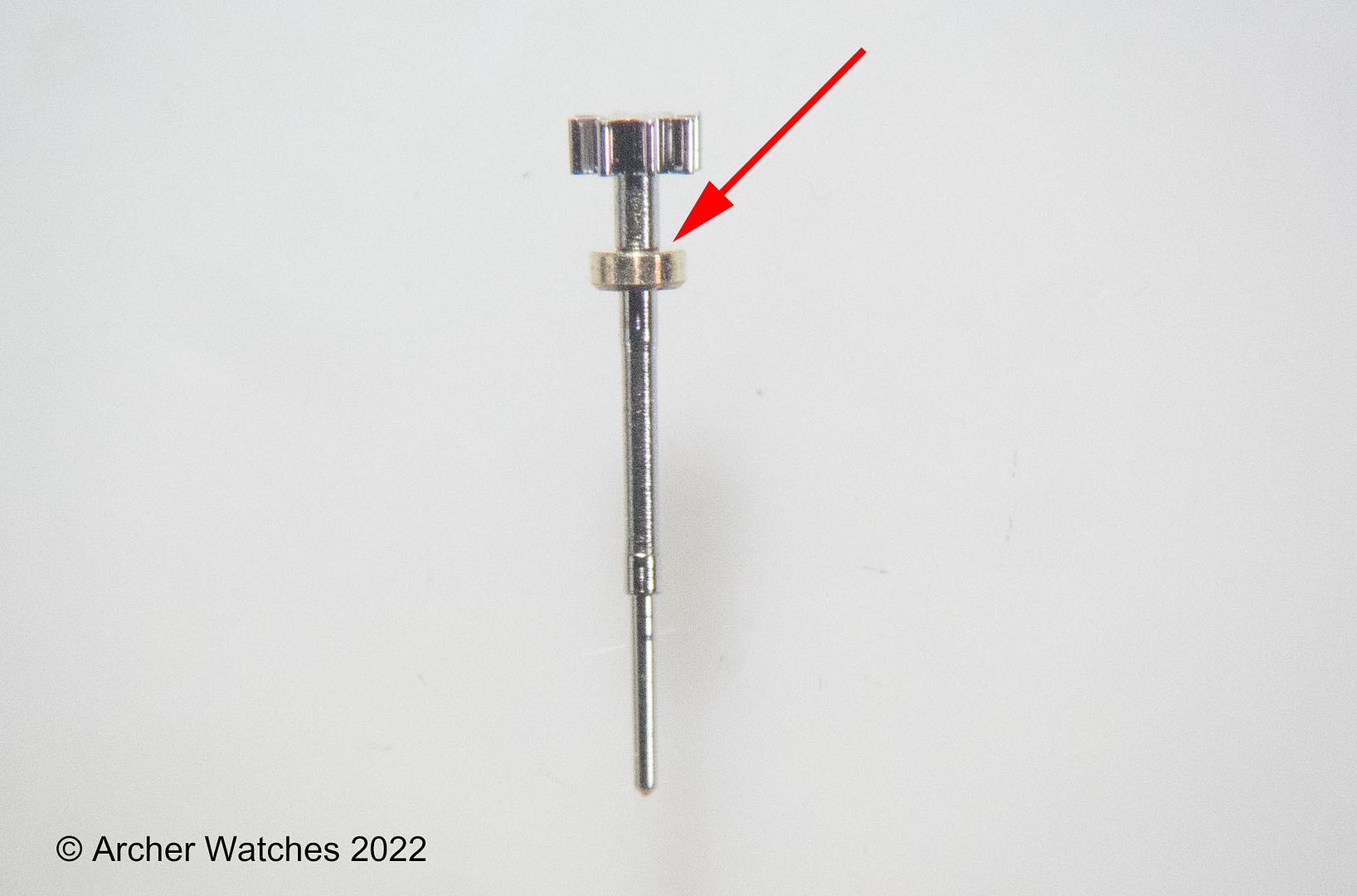 omega cal1002 secods hand problem | WatchUSeek Watch Forums