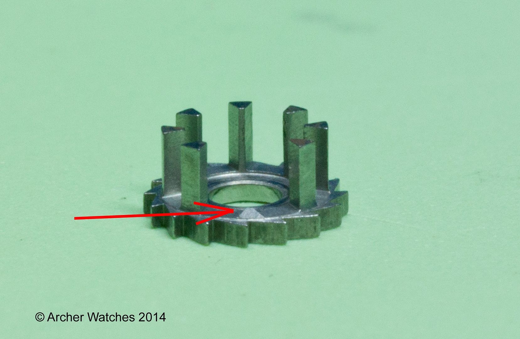 Sinn 903 is about to get a 7750-based column wheel movement ...