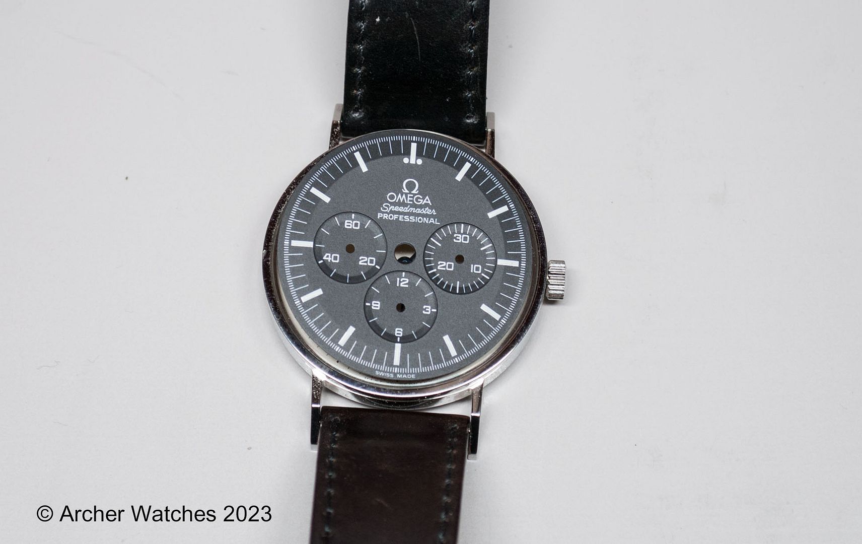 Nomos Lambda | WatchUSeek Watch Forums