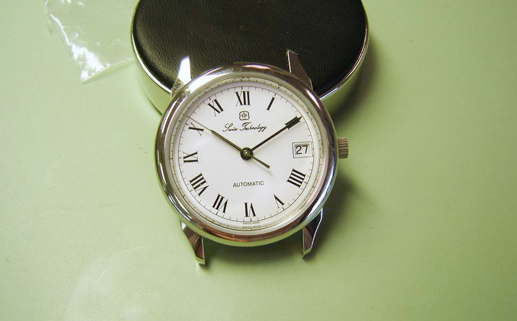 A Curiosity - ETA Training Watch | WatchUSeek Watch Forums