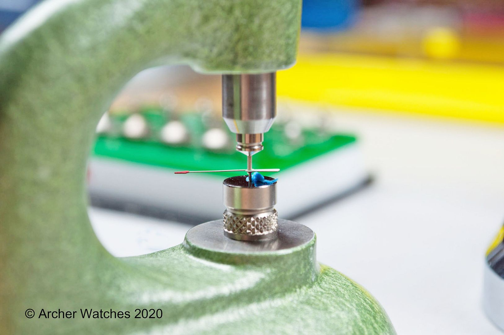 Second hand fix with staking set? | WatchUSeek Watch Forums