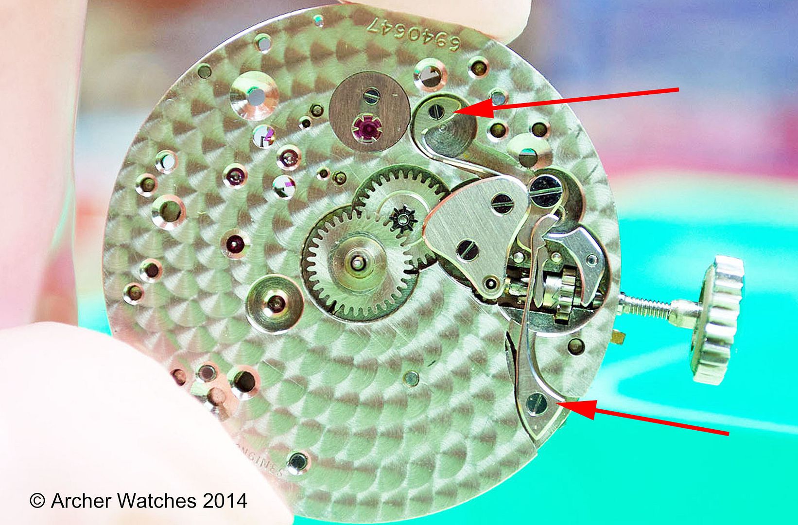 In a just world, Longines would be the equivalent of Omega. Discuss ...