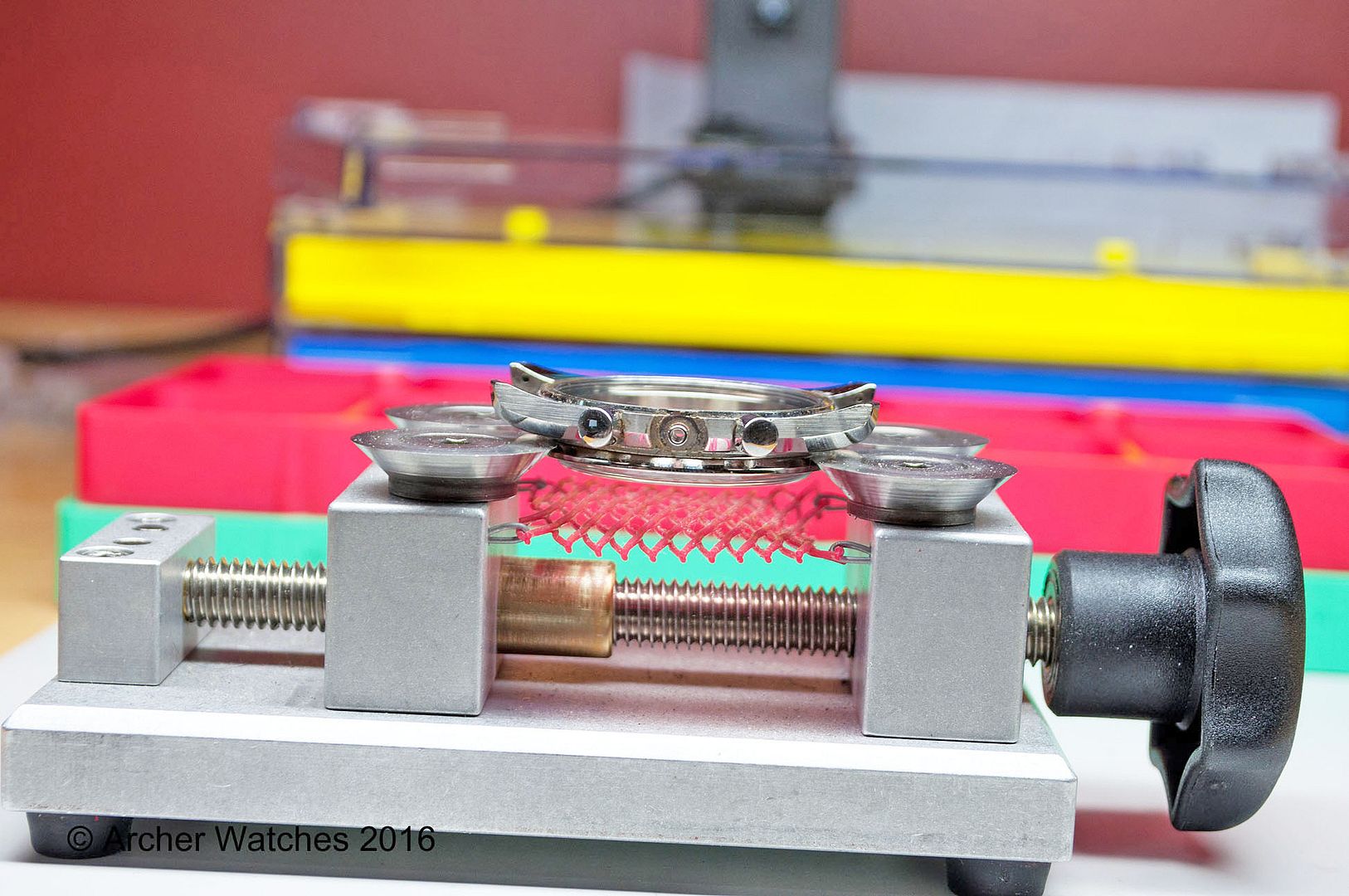 Best (affordable) bezel removal tool. | WatchUSeek Watch Forums