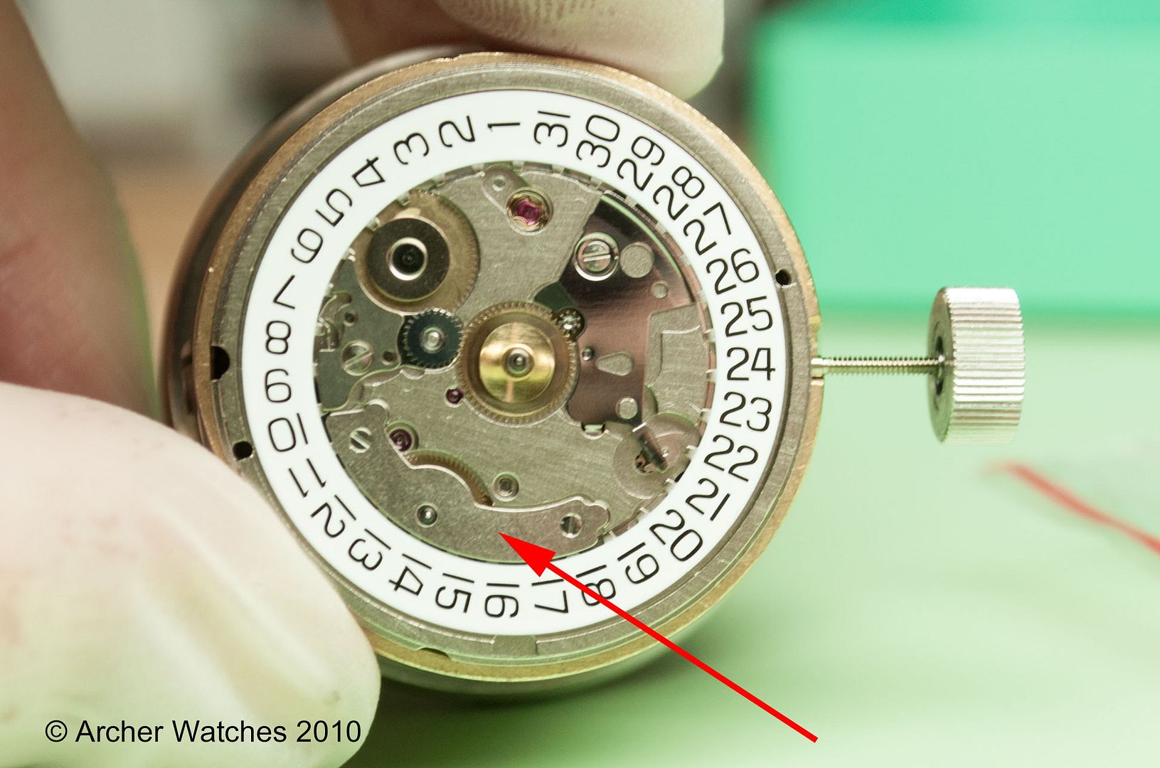 ETA 2824 vs 2897 ? | WatchUSeek Watch Forums