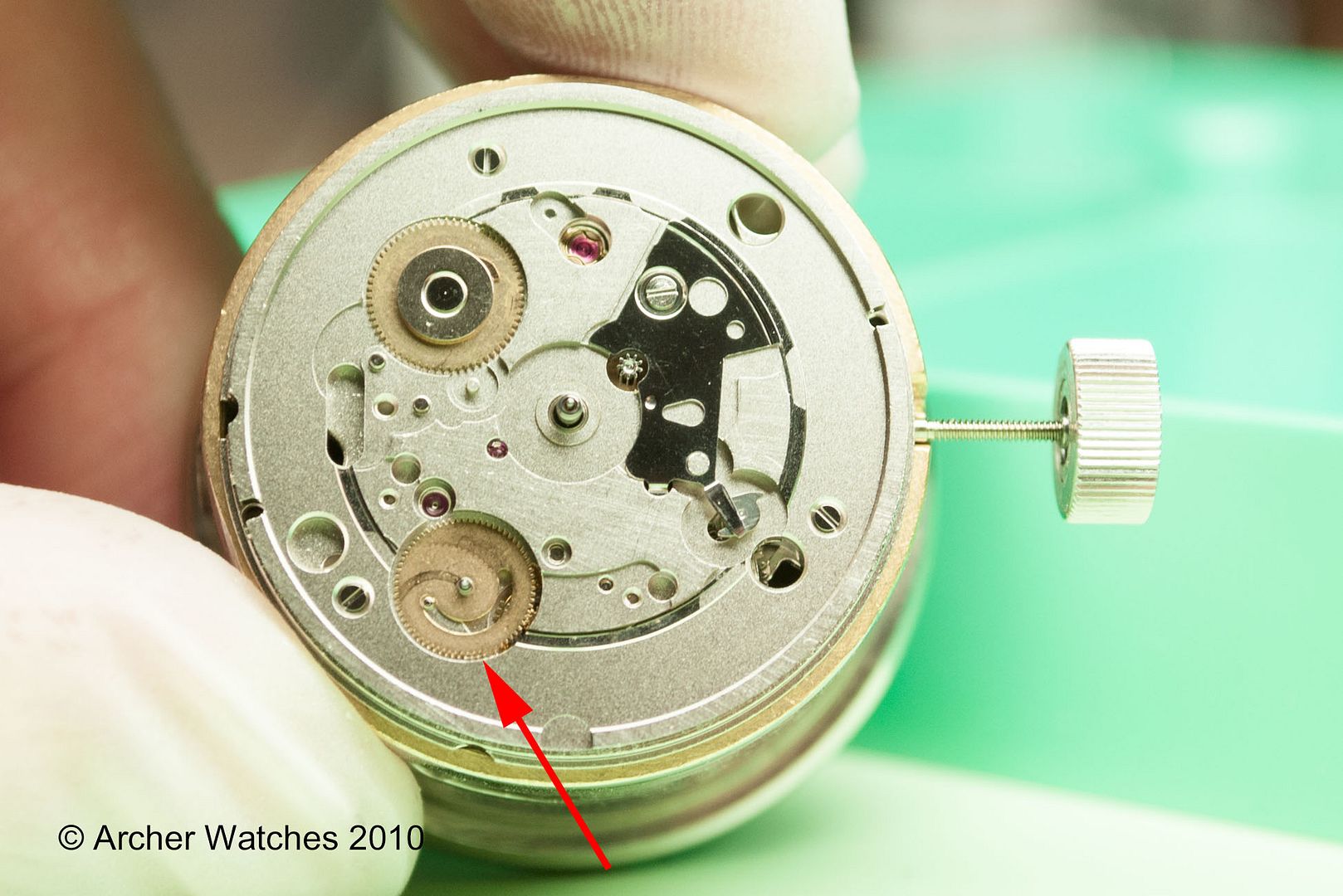 ETA 2824 vs 2897 ? | WatchUSeek Watch Forums