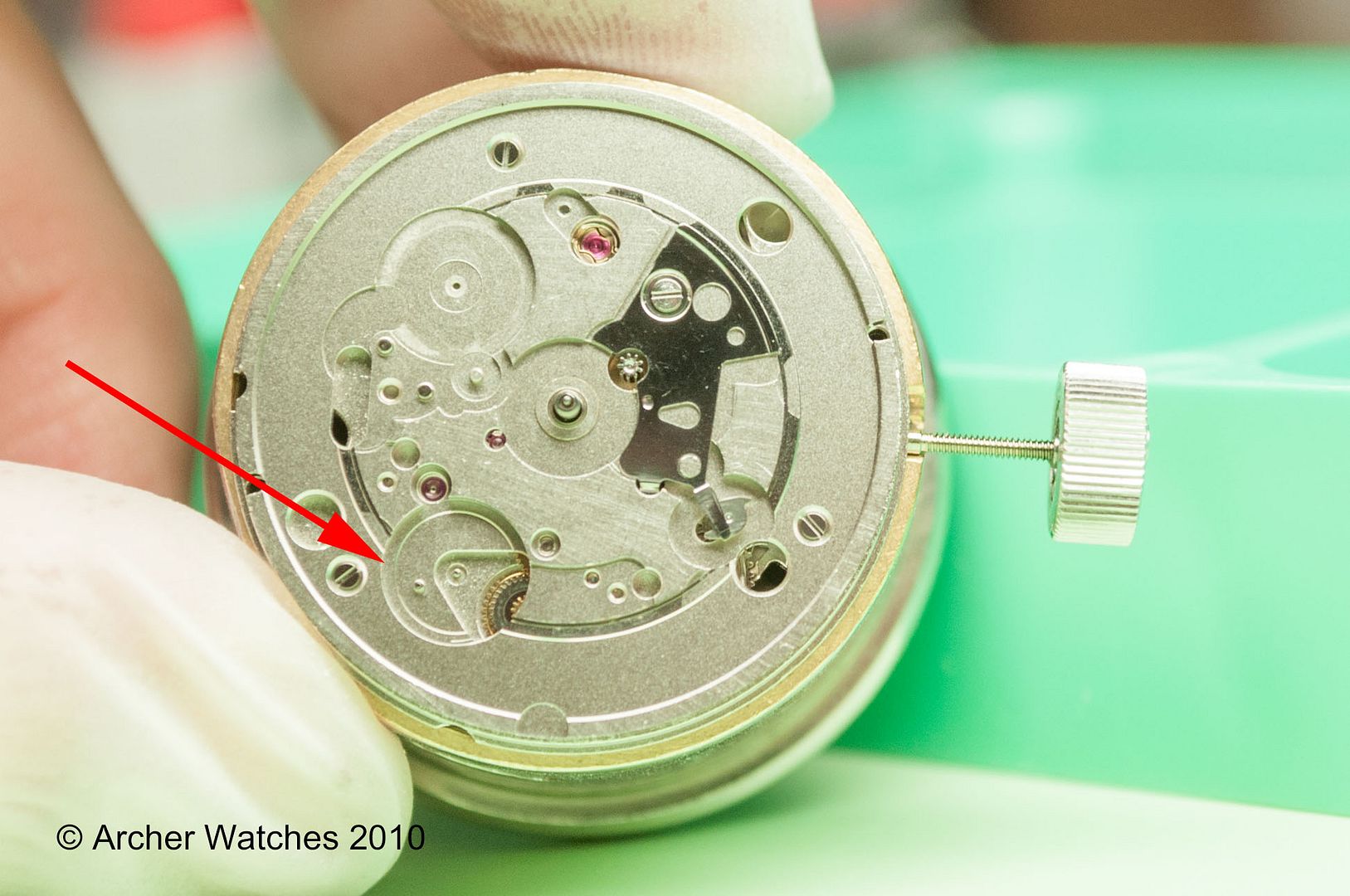 ETA 2824 vs 2897 ? | WatchUSeek Watch Forums