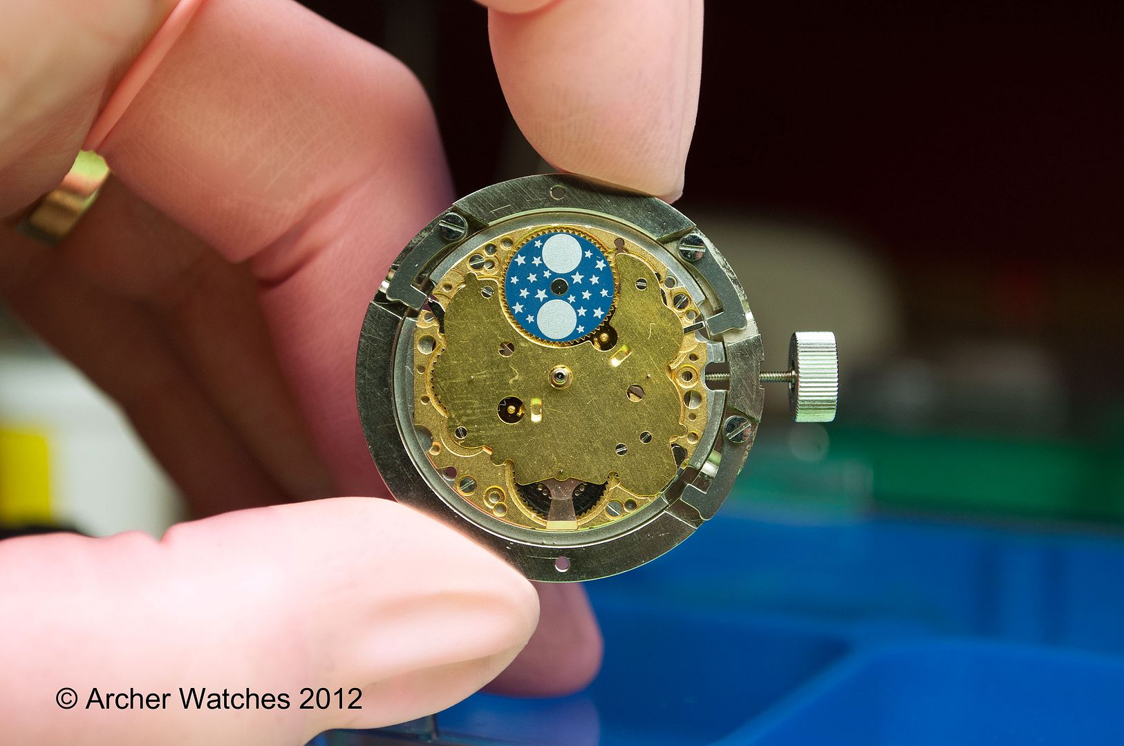 ETA 2824 vs 2897 ? | WatchUSeek Watch Forums