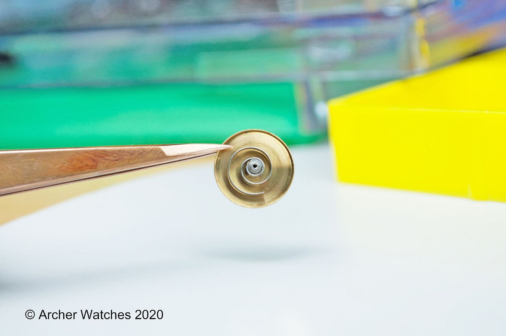 Have you ever had a snapped mainspring? | WatchUSeek Watch Forums