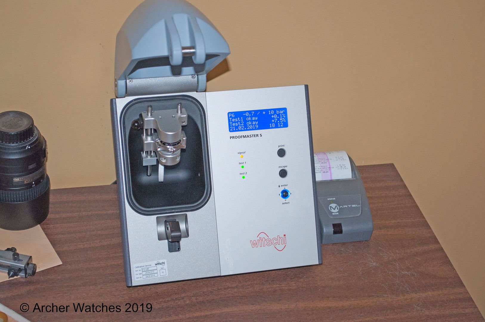 Question about EOL for battery quartz watches. | WatchUSeek Watch Forums