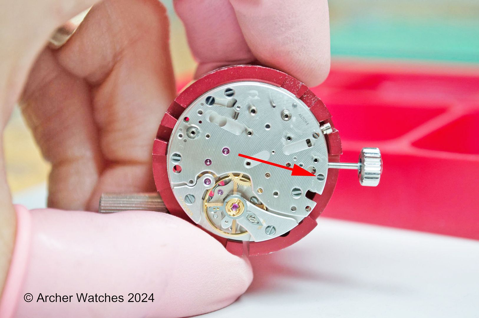 Crown came loose suddenly | Page 2 | WatchUSeek Watch Forums