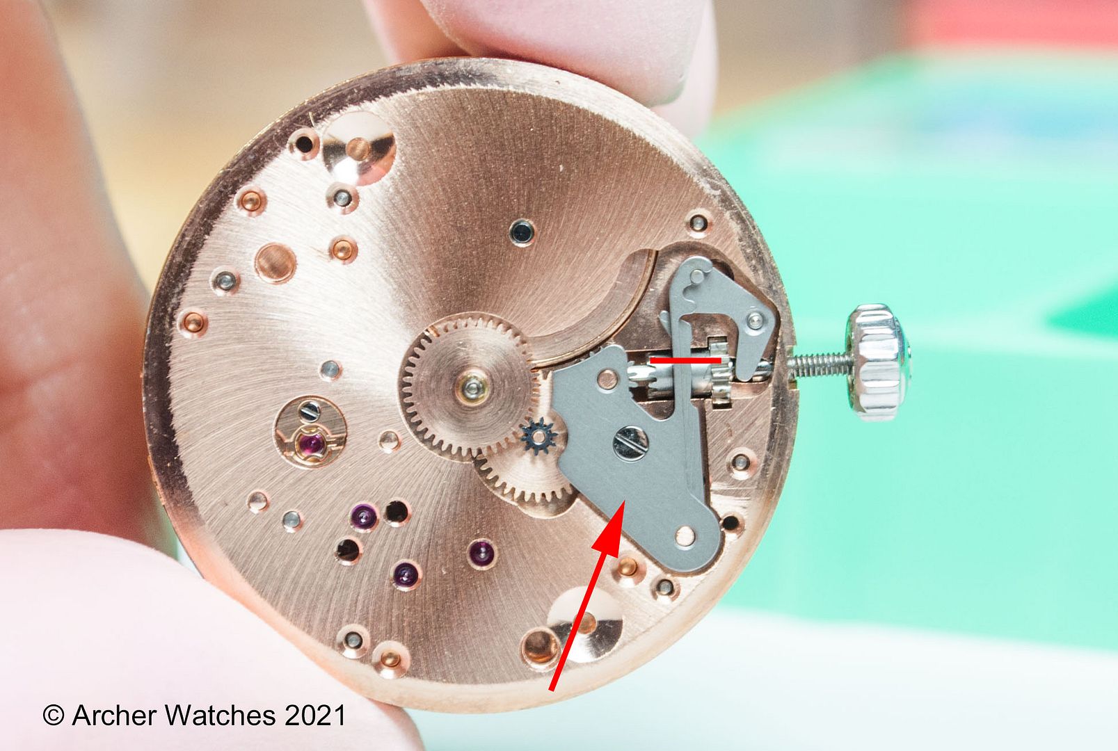 What is this watch part? | WatchUSeek Watch Forums