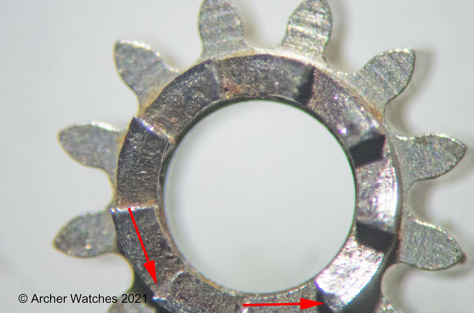 Hand winding - to let go or not? | Page 3 | WatchUSeek Watch Forums