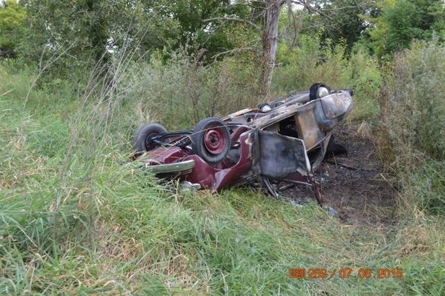 The crash of the '42 Lincoln Zephyr | VW Vortex - Volkswagen Forum