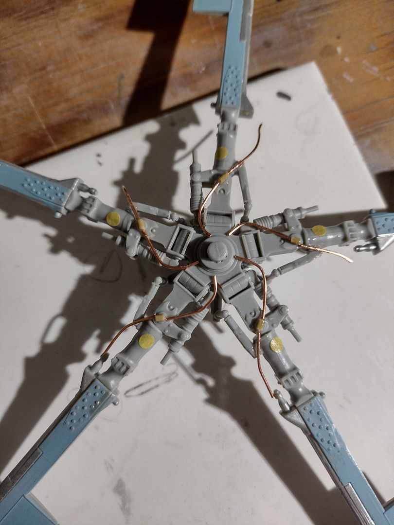 Mi-17 Czech Air Force...Probably! - Page 4 - Work in Progress ...