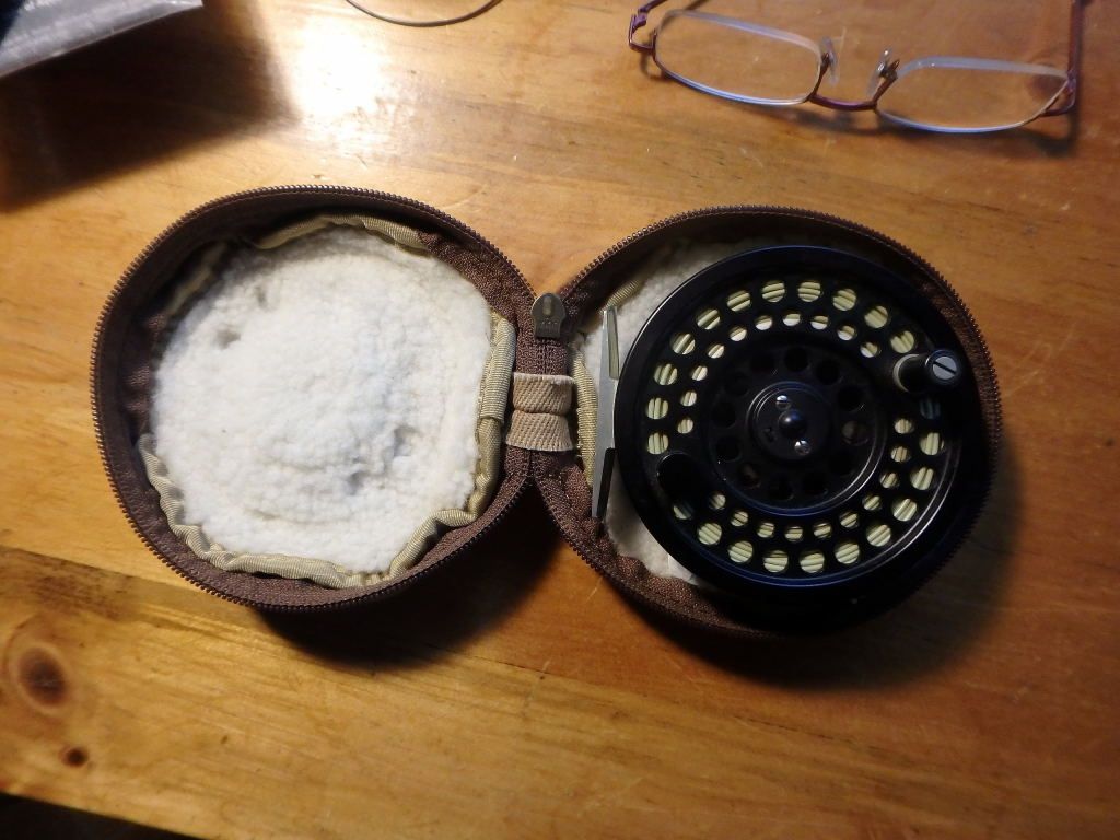 SOLD: Another Hardy Viscount LA Disc | The Fly Fishing Forum