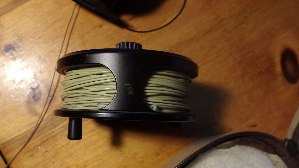 SOLD: Another Hardy Viscount LA Disc | The Fly Fishing Forum