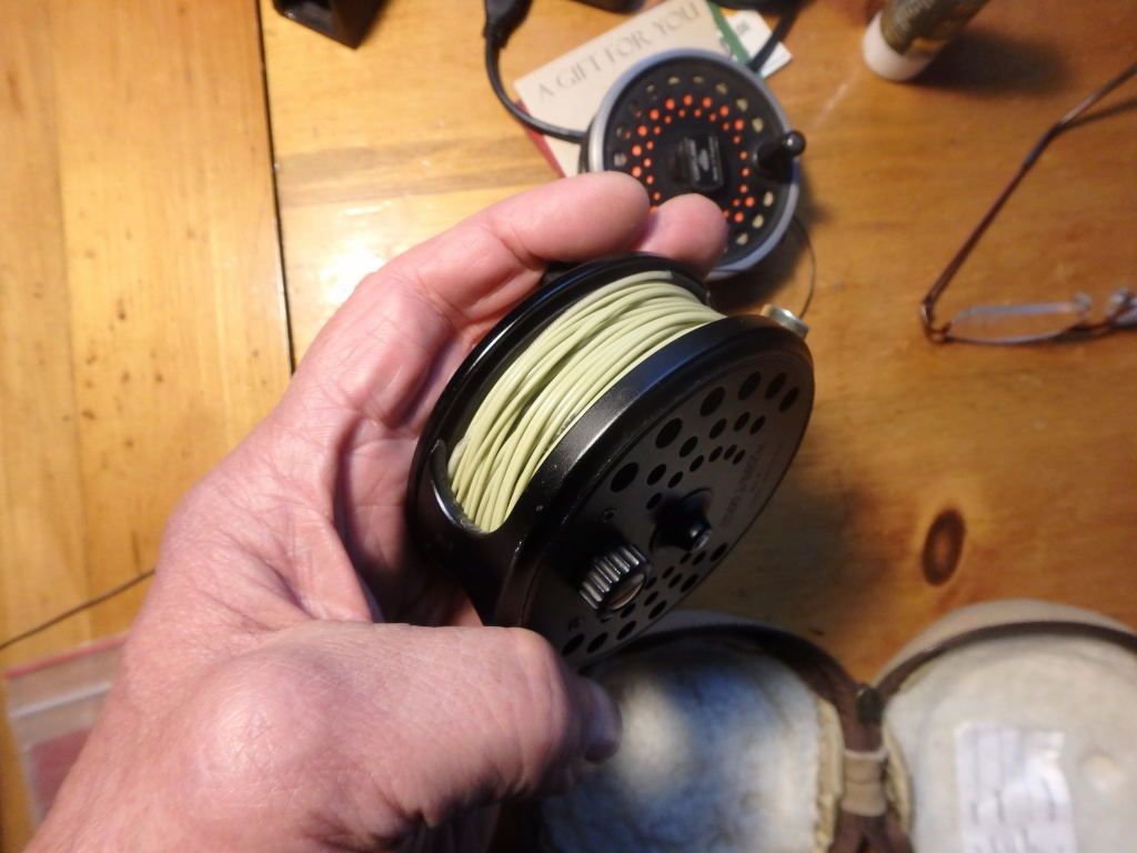 SOLD: Another Hardy Viscount LA Disc | The Fly Fishing Forum