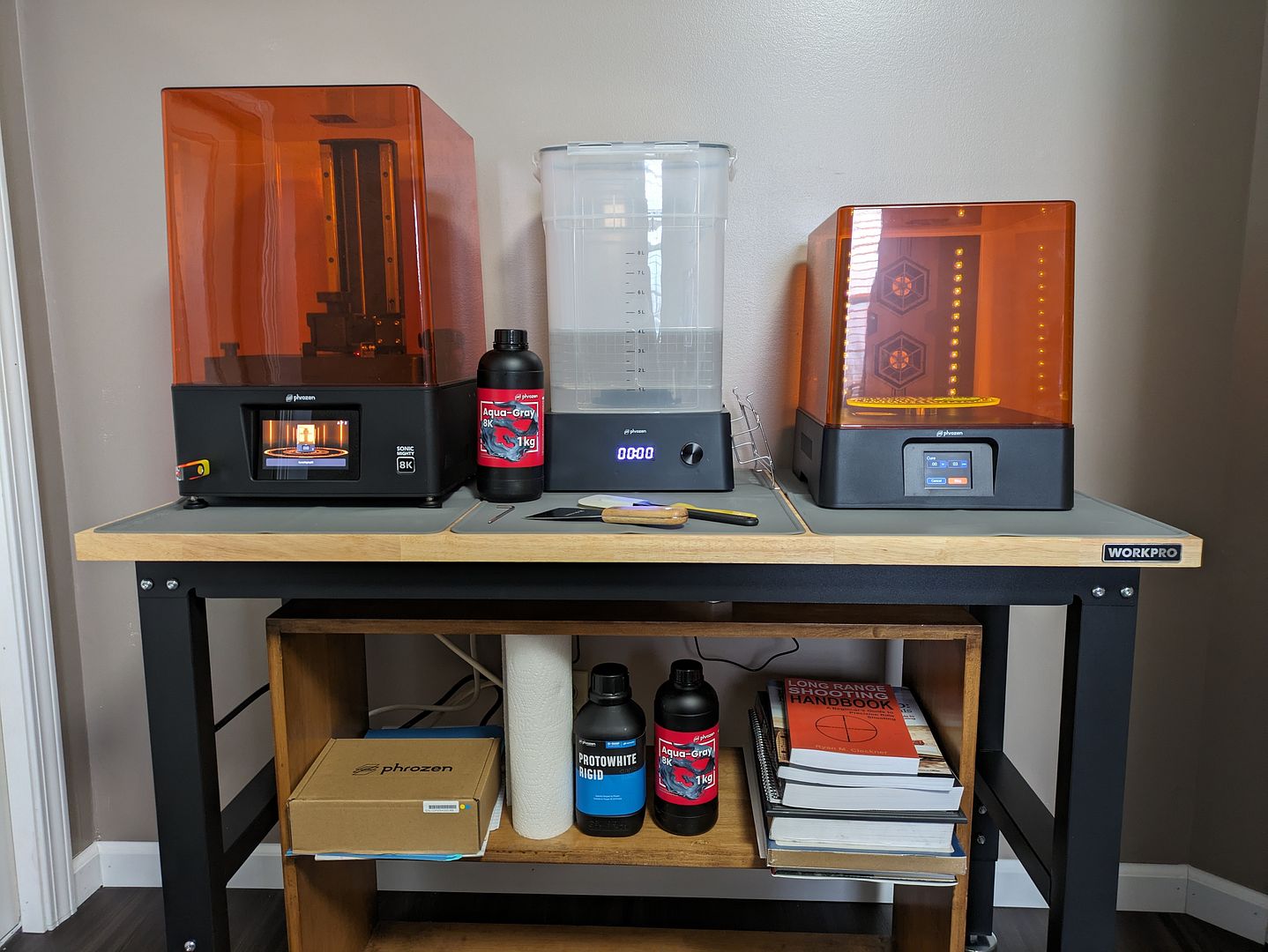 Resin printers > 3D Printing & CAD Design > AR15.COM