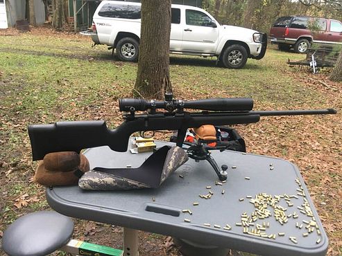100 Yard Rifle | Rimfire Central Firearm Forum