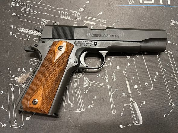 Tisas Partners with Civilian Marksmanship Program to Build 1911 Pistol ... Tisas Partners with Civilian Marksmanship Program to Build 1911 Pistol ...