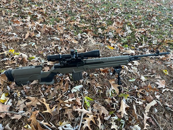 What's the best aftermarket stock to scope an m1a? > M1 / M14 / M1 ...