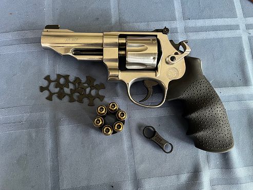 4 inch Revolver for CC | Ruger Forum
