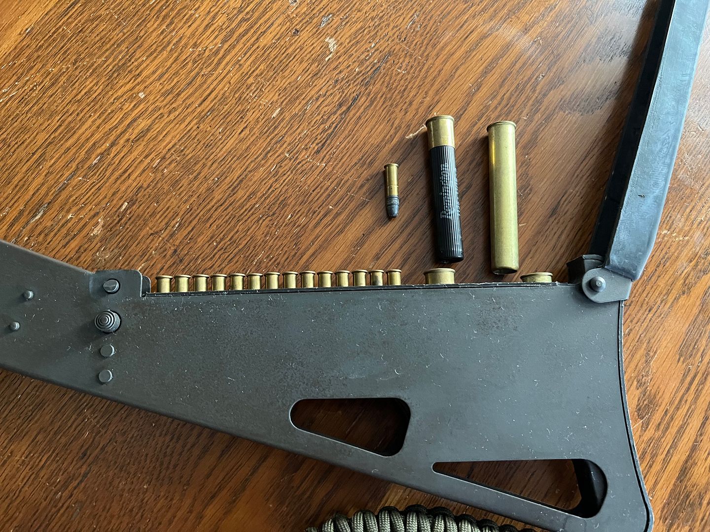 22 Hornet Loading Question | Shooters Forum