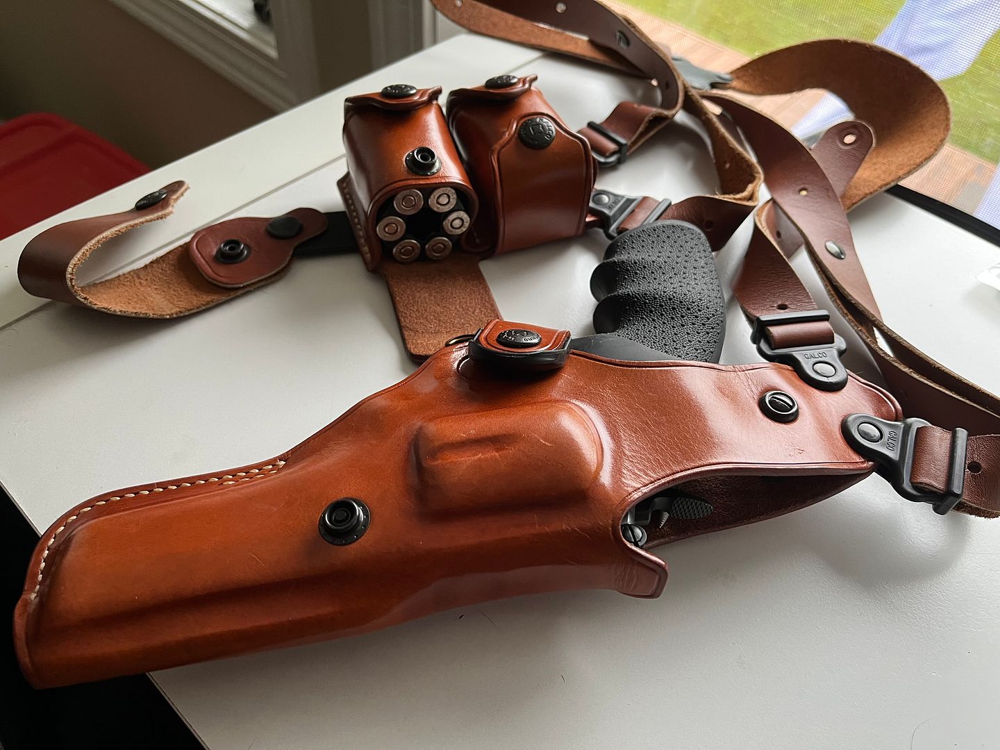 4 inch Revolver for CC | Ruger Forum