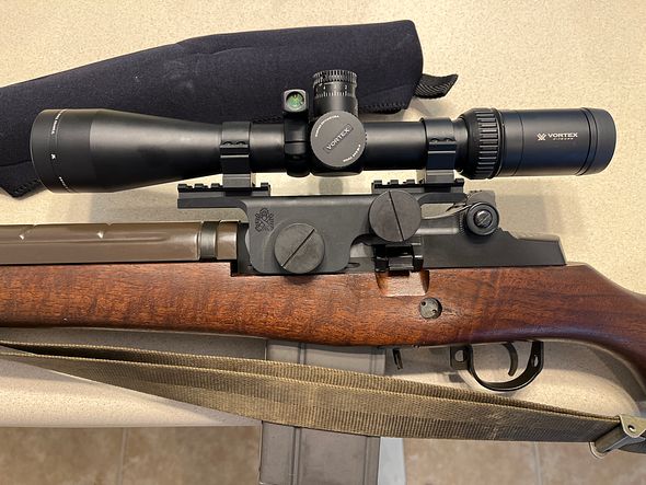 Finally breaking down - Need scope for M1A > M1 / M14 / M1 Carbine ...