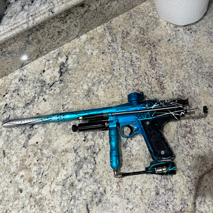 PAINTBALL BROS ALET: Westwood Autococker Just Popped Up on Ebay ...