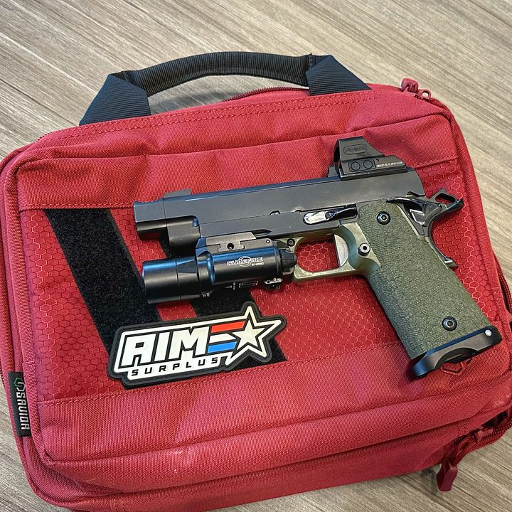 Chambers waitlist | Page 11 | 1911 Firearm Addicts