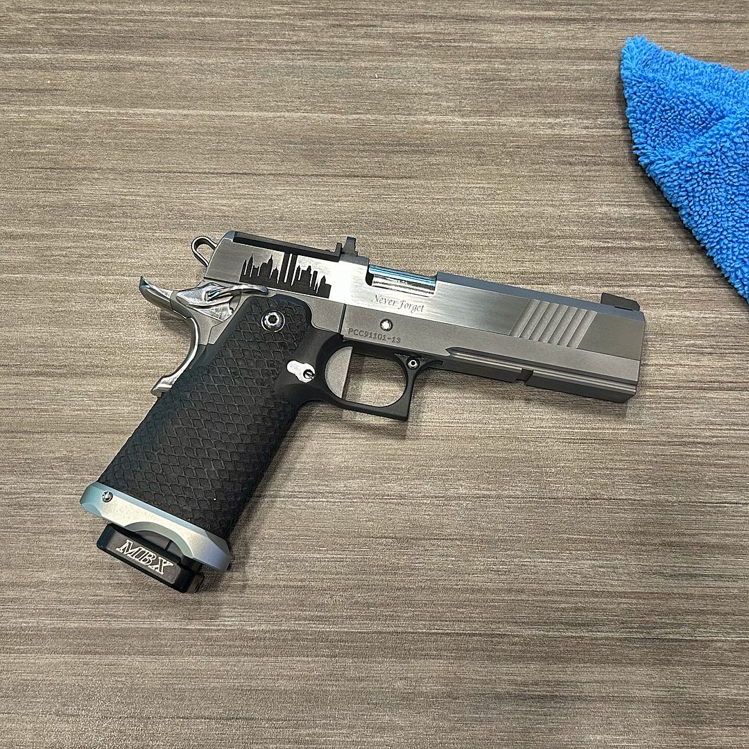 Chambers waitlist | Page 12 | 1911 Firearm Addicts