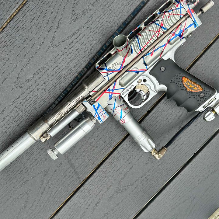 PAINTBALL BROS ALET: Westwood Autococker Just Popped Up on Ebay ...