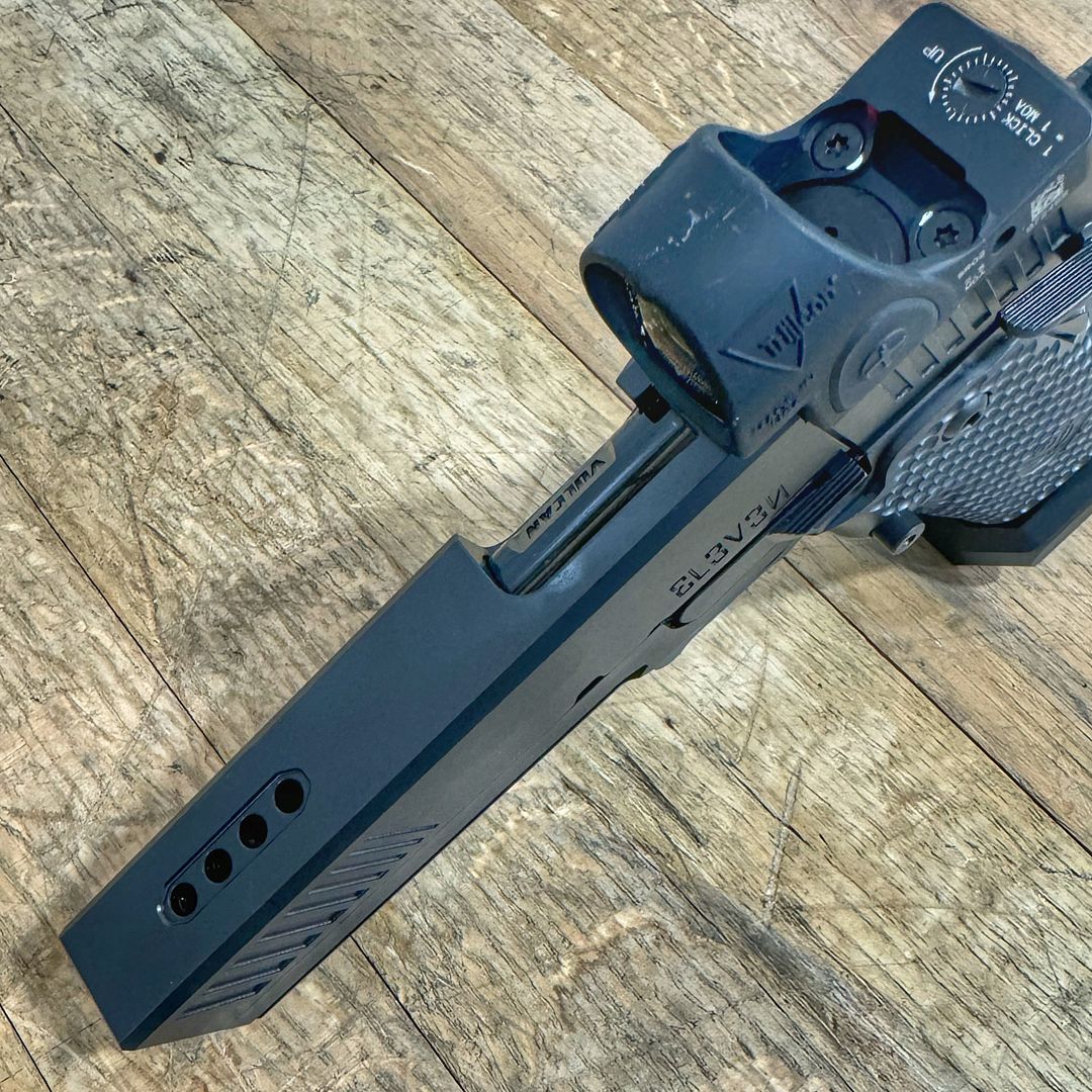 Vulcan Machine Werks 3L3V3N | Page 3 | 1911 Firearm Addicts