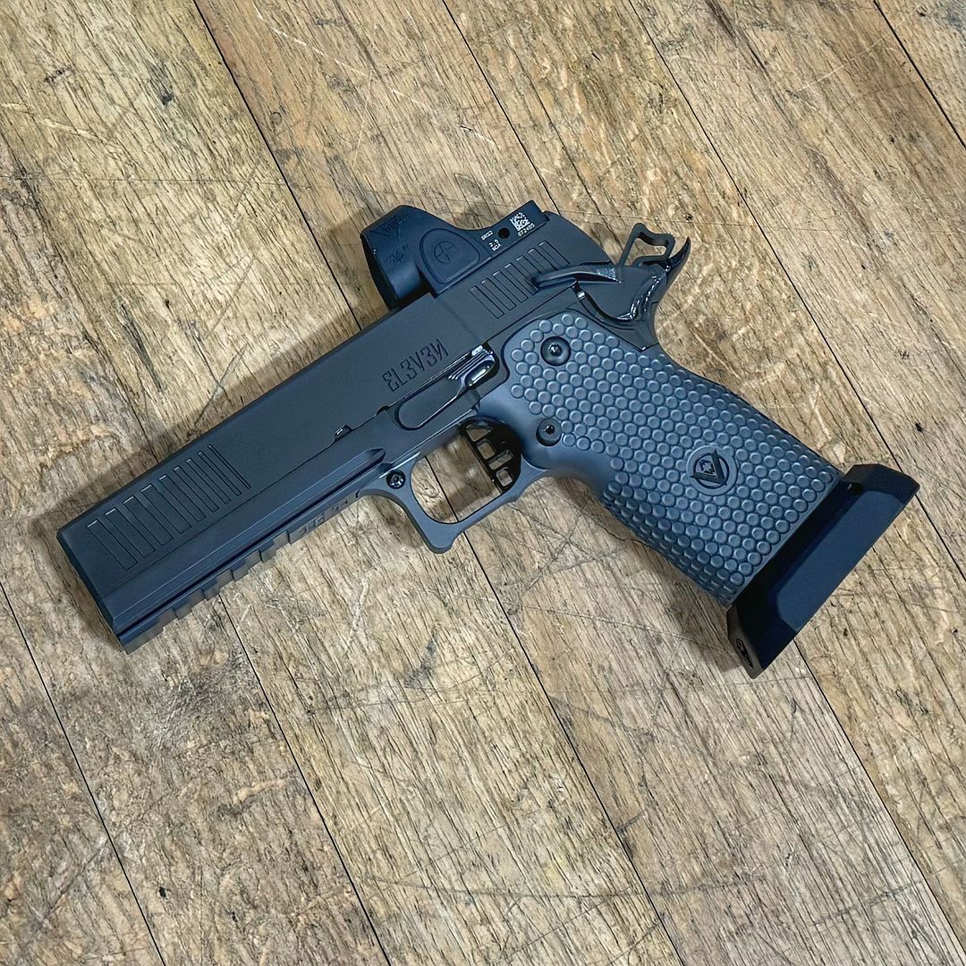 Vulcan Machine Werks 3L3V3N | Page 3 | 1911 Firearm Addicts