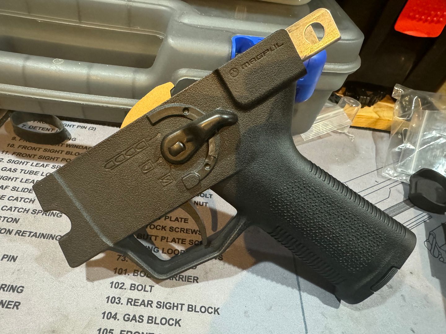 MP5 Timney, B&T Scope Mount, MI Mlok HG,MRO on low mount | HKPRO Forums