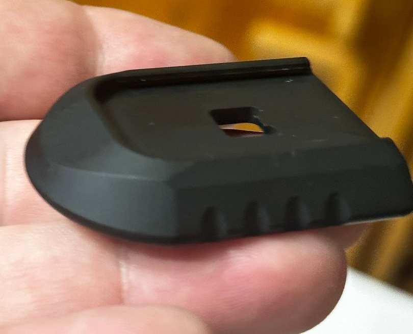 WTS: Killer Innovations Velocity Magwell and Magazine Base Plate - AR15.COM