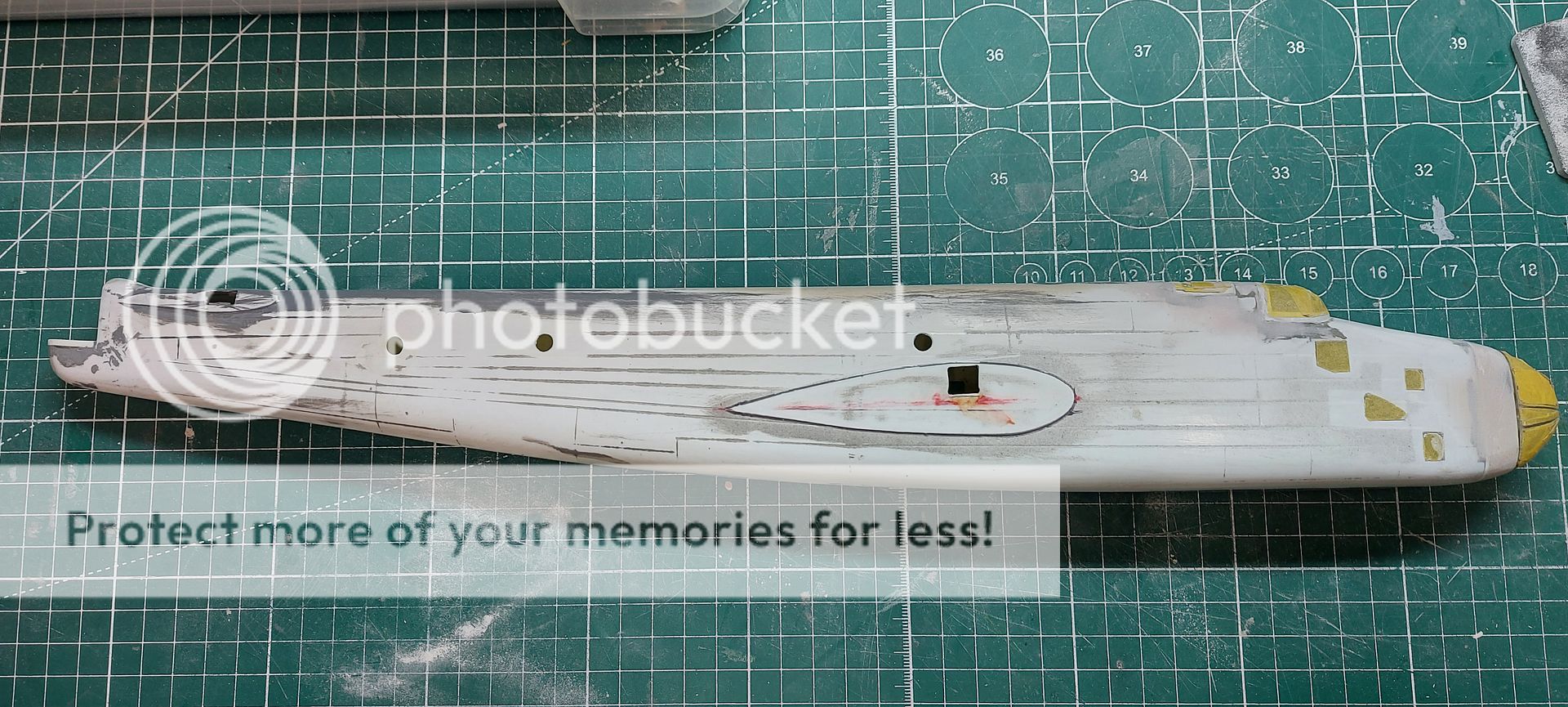 Sanger HP Halifax 1/48 - Work in Progress - Aircraft - Britmodeller.com